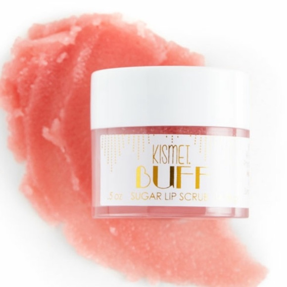 Sephora | Makeup | 525 Kismet Buff Sugar Lip Scrub New Trav | Poshmark